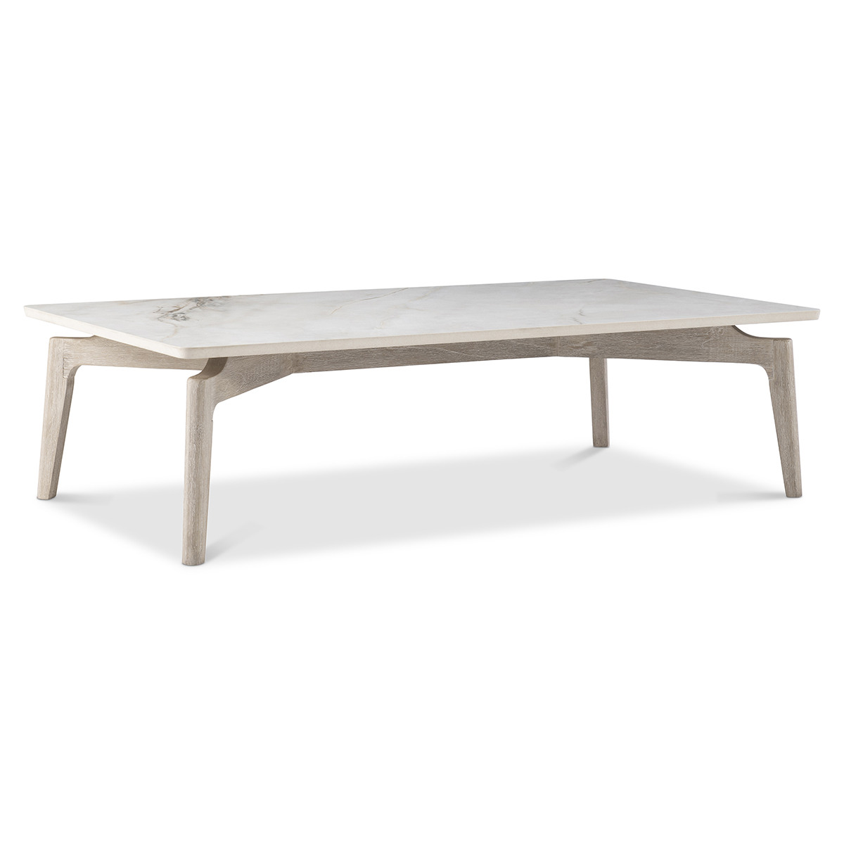 Bernhardt Aurora Rectangle Cocktail Table | X09023