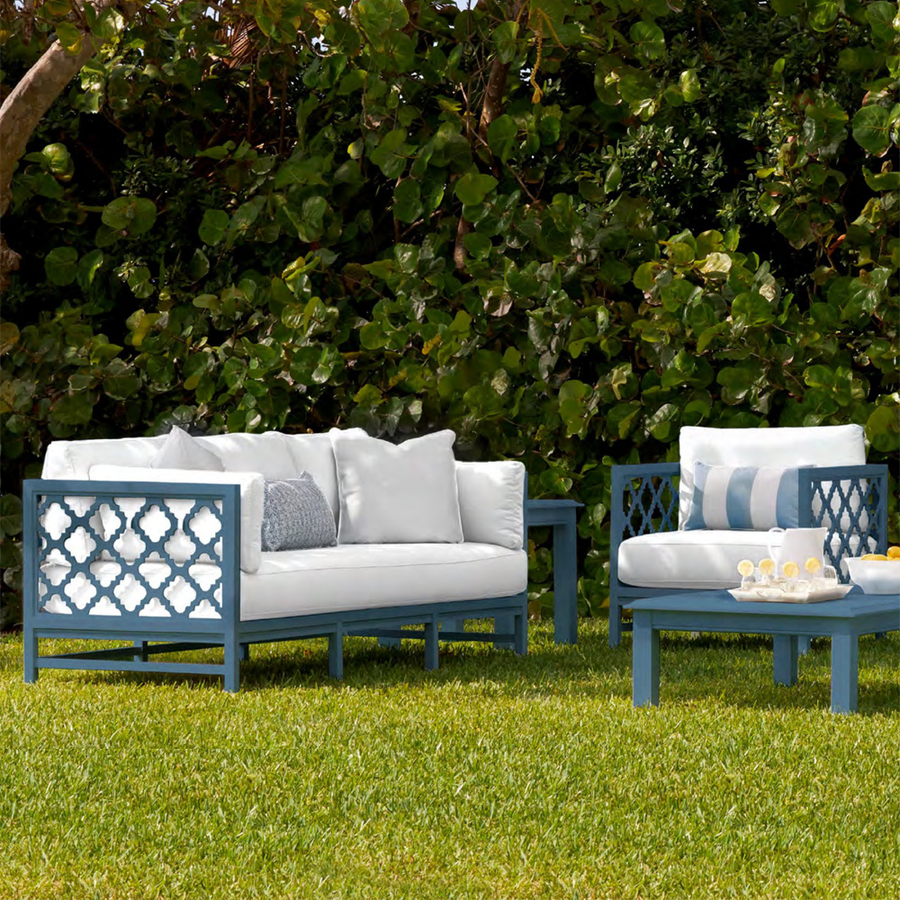 Lane Venture Willow Garden Sofa and Lounge Chair Set | LV-WILLOW-SET12