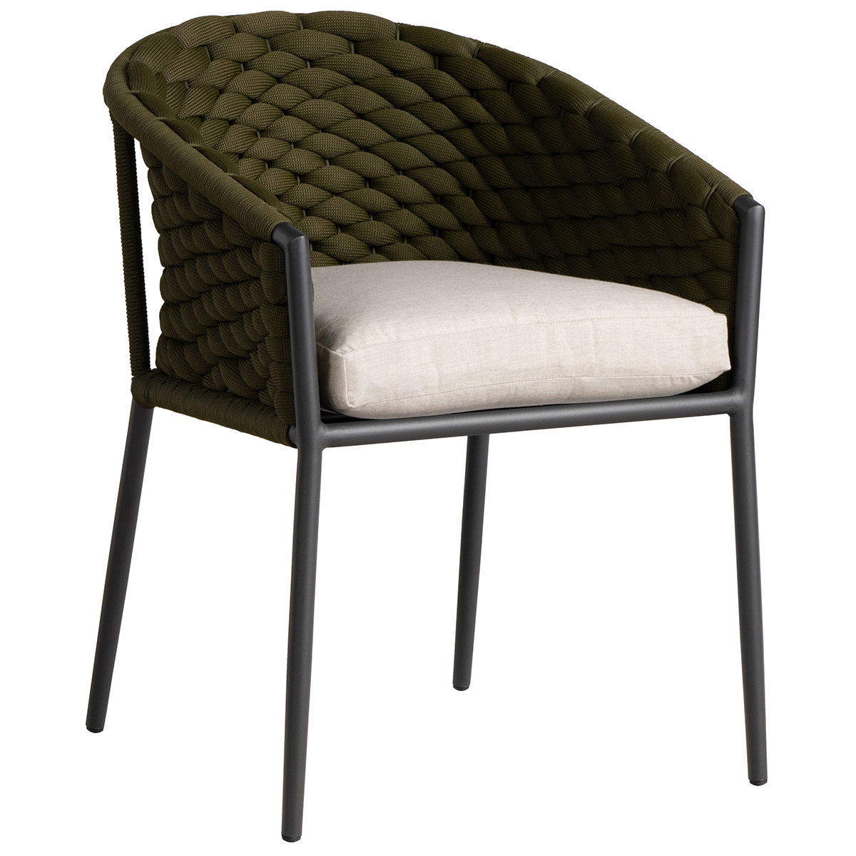 Lloyd Flanders Escape Dining Armchair | 309001
