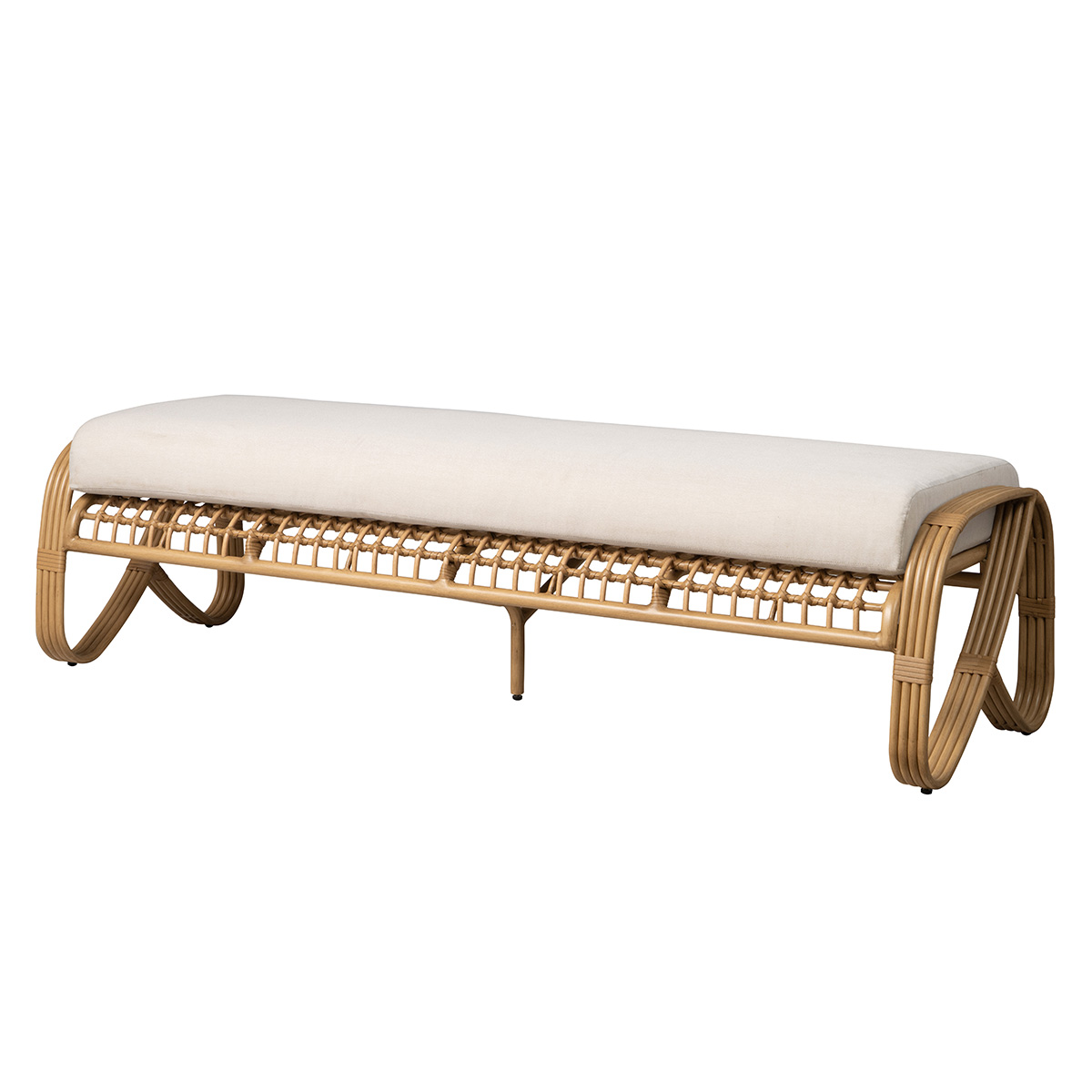 Lloyd Flanders Riviera Garden Bench | 278037