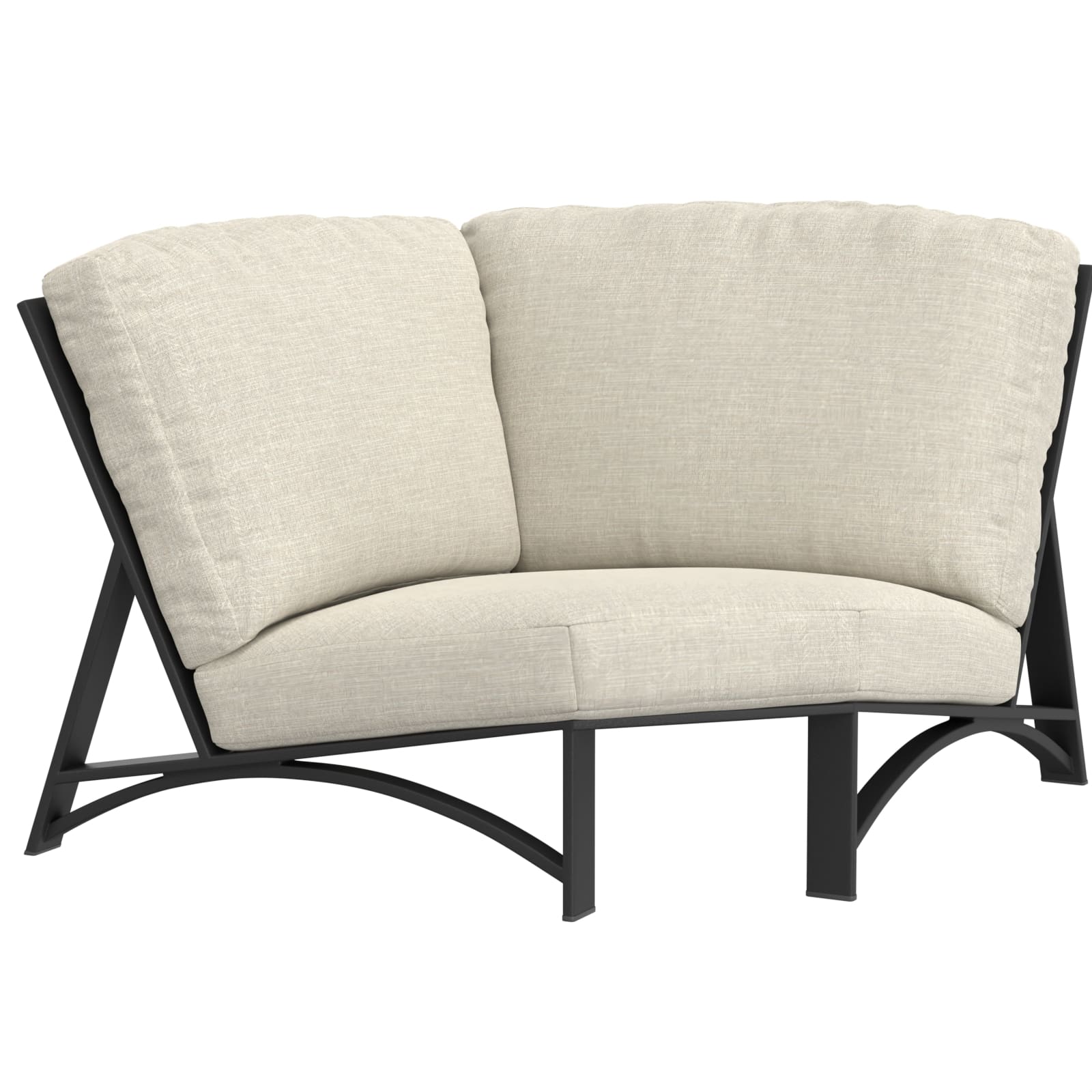OW Lee Arc Corner Sectional | 34185-CR