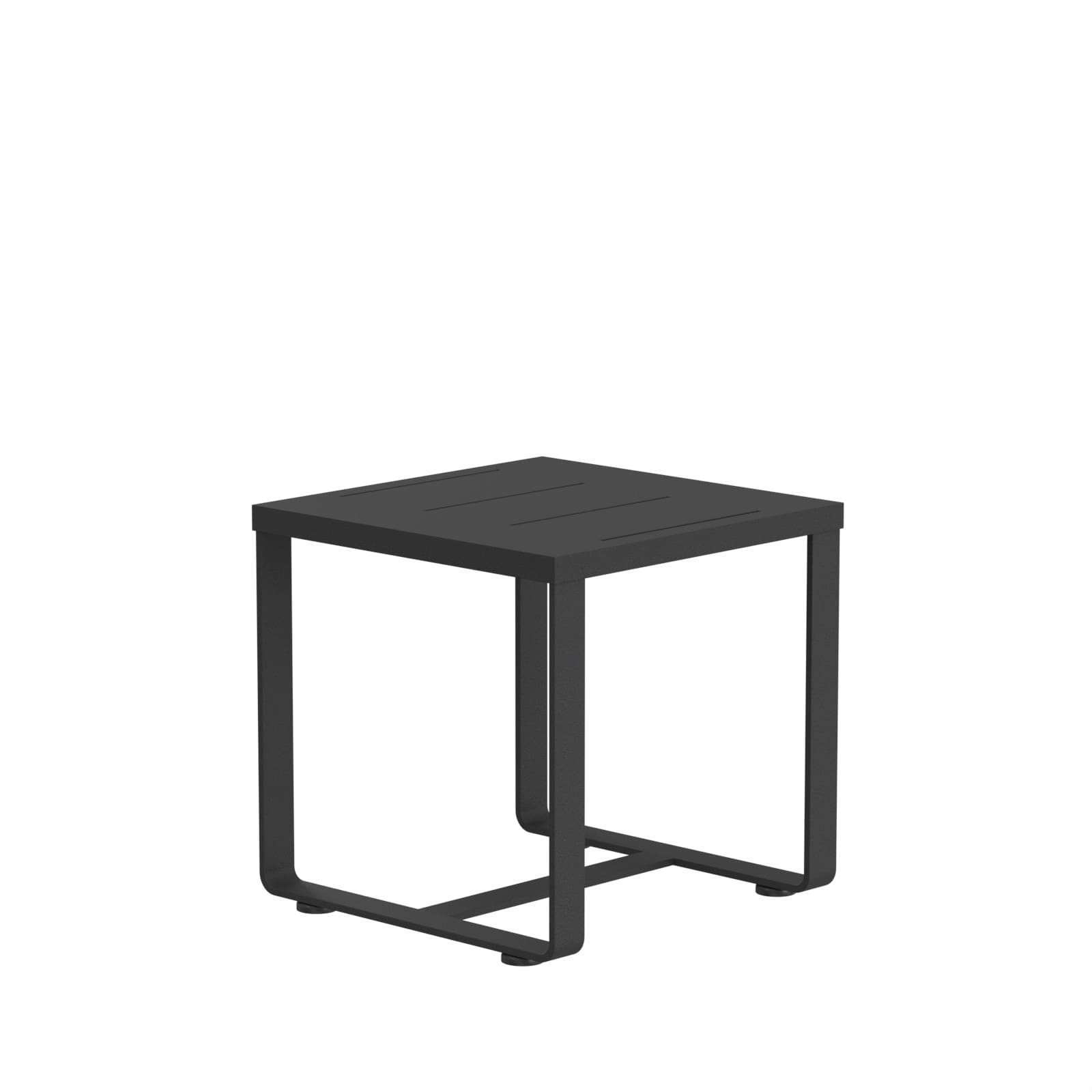 OW Lee Horizon 20" Square Side Table | 62-STM20SQ