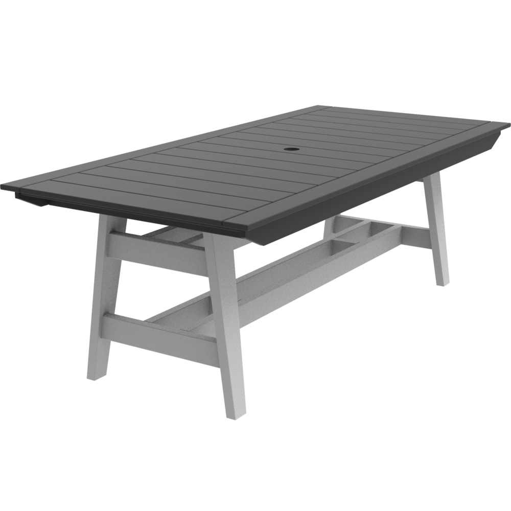 Seaside Casual MAD Dining Table - 85" x 40" | SC271