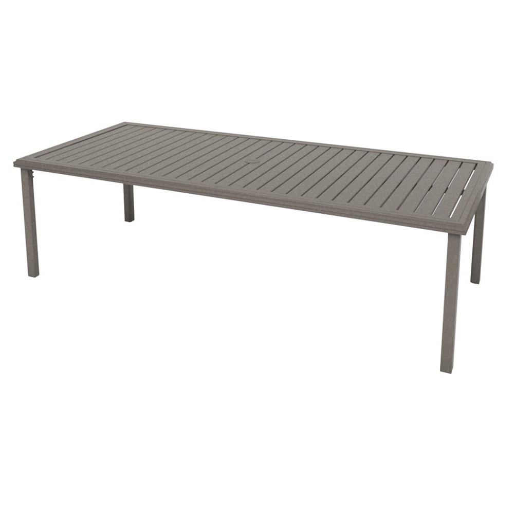 Tropitone Amici 84 X 42 Rectangle Dining Umbrella Table 691884u 28 0926