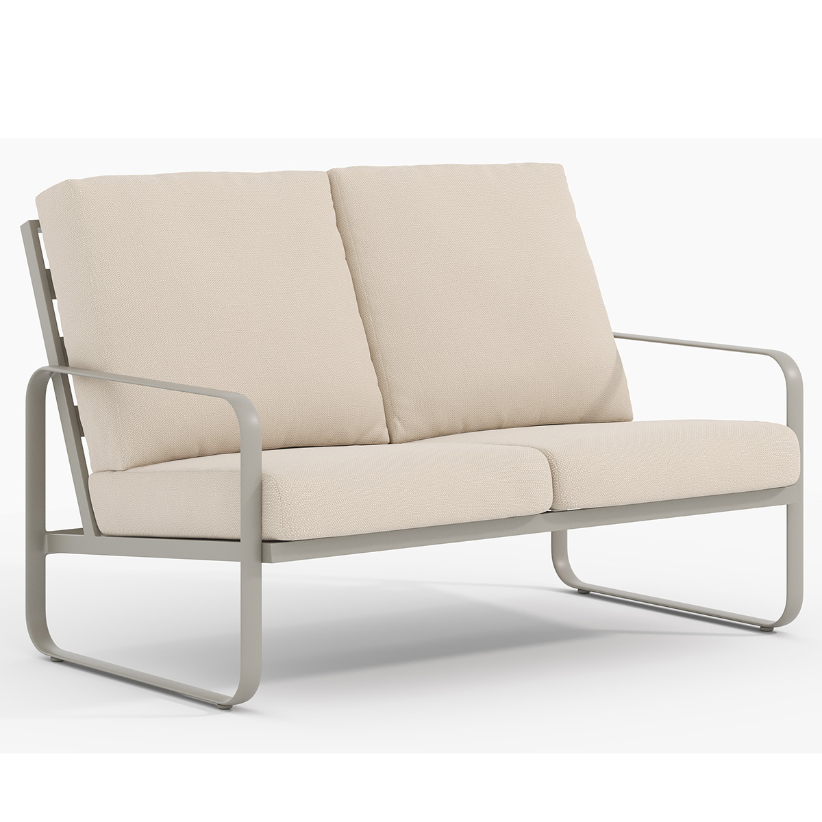 Tropitone Brasilia Cushion Love Seat | 412414