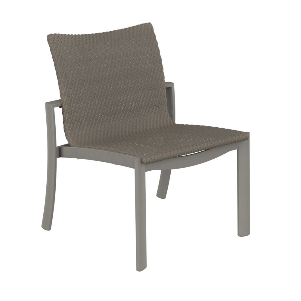 Tropitone Kor Woven Side Chair | 891728WS