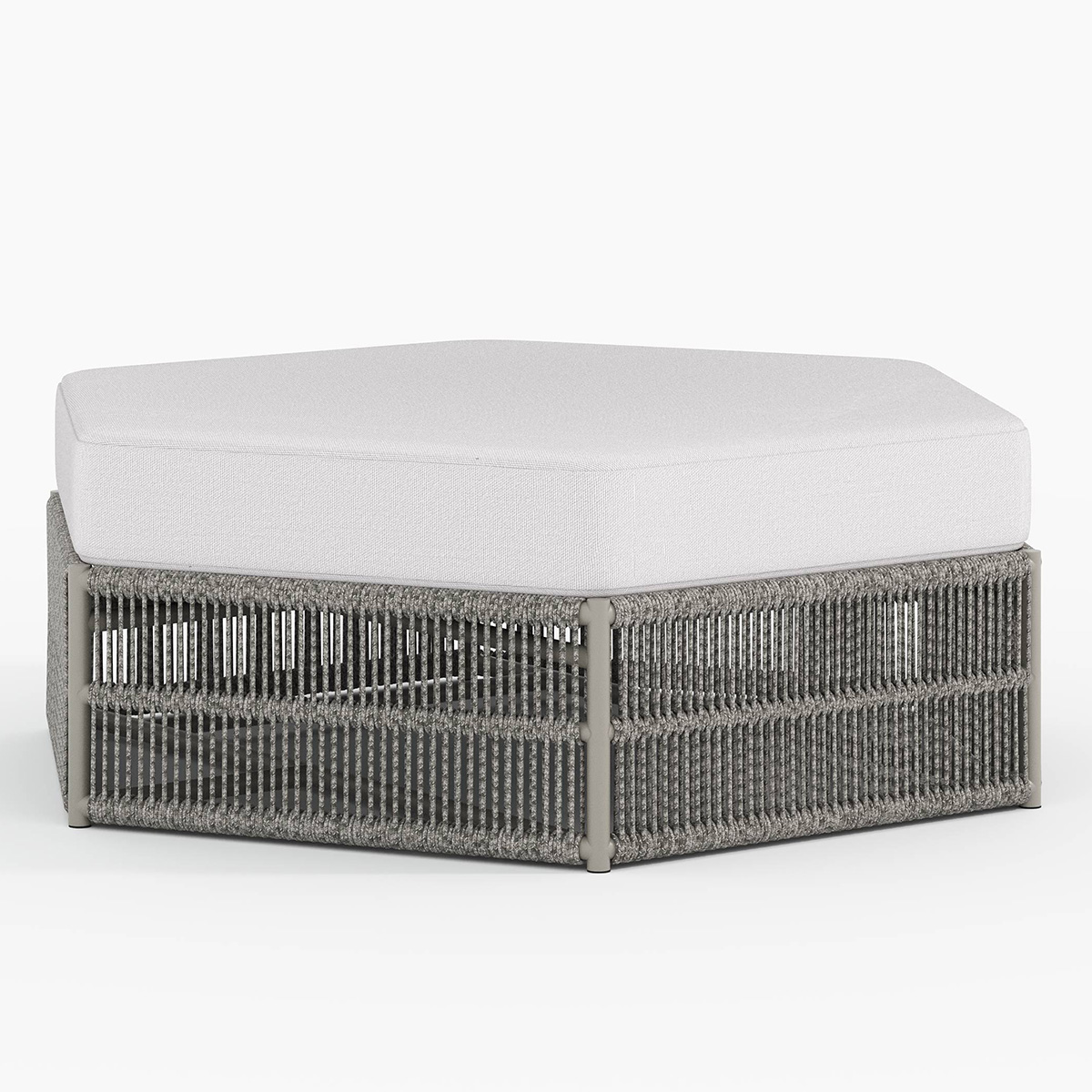 Tropitone Six Ottoman | 272408HO