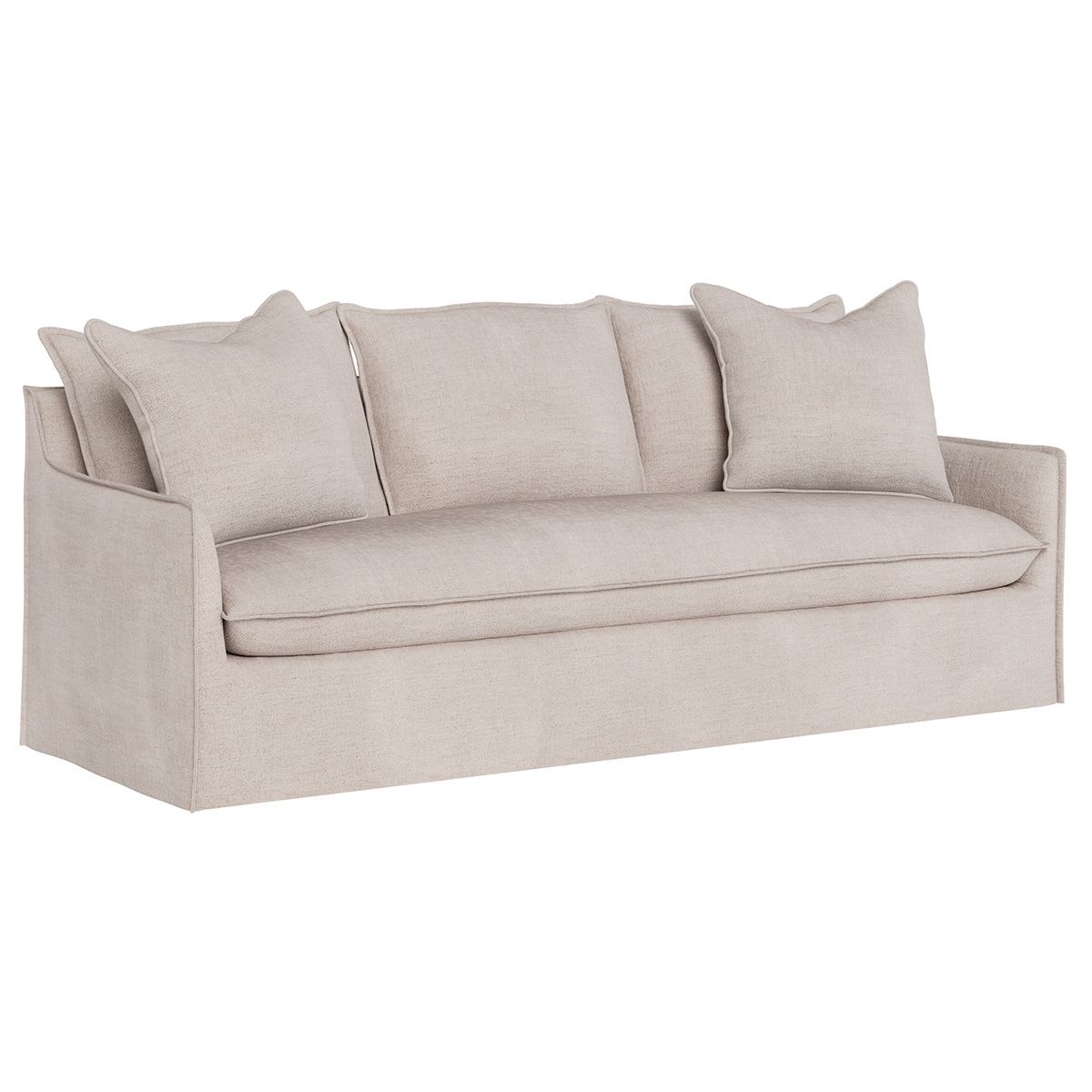 Universal Coastal Living Upholstery Siesta Key Sofa | U033501-OD