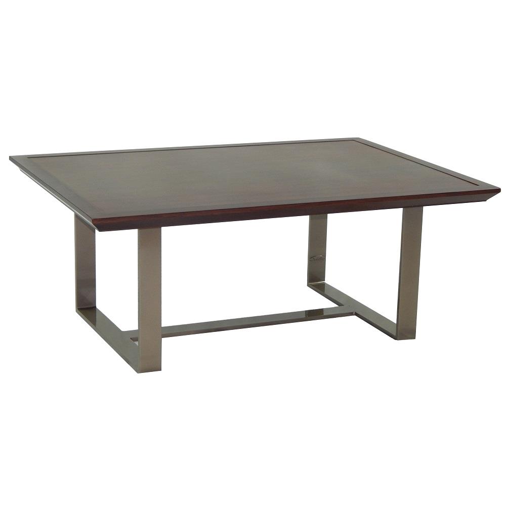 Castelle Moderna 30" x 42" Rectangular Coffee Table | HRC3042