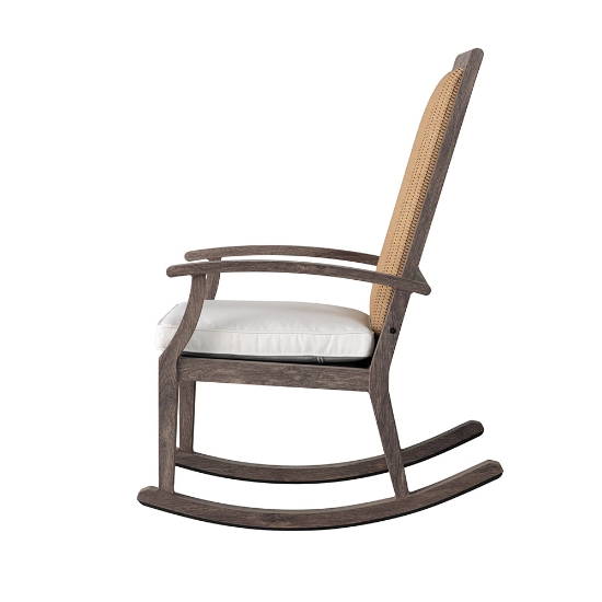 Lloyd Flanders Frontier Set of 2 High Back Porch Rockers | LF-FRONTIER-SET7