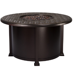 OW Lee Richmond Fire Pit Tables | USA Outdoor Furniture