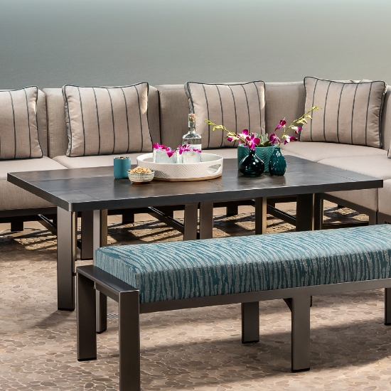 OW Lee City Series 24" Round Table Top | E-24