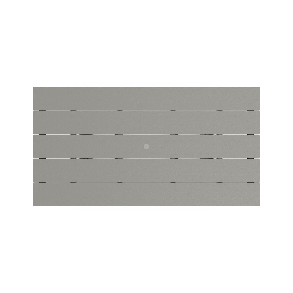 PolyWood Farmhouse 37" x 72" Dining Table | FDT3772