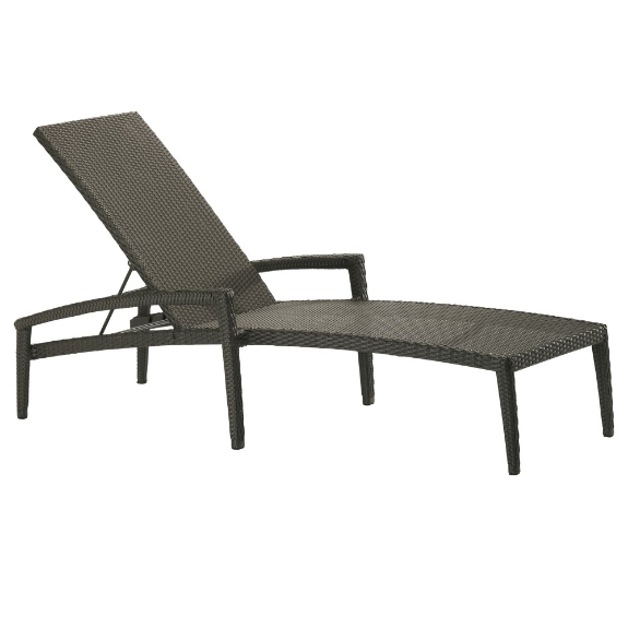 Tropitone Evo Chaise Lounge with Arms | 360832