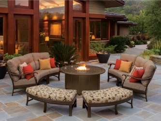 Tropitone Ravello Outdoor Furniture Collection