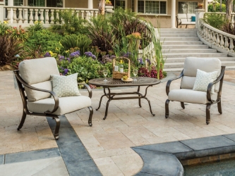 Tropitone Torino Outdoor Furniture Collection