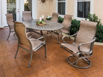 Tropitone Torino Outdoor Furniture Collection