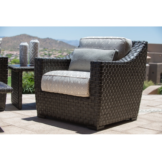 Woodard Cooper Lounge Chair | S640011