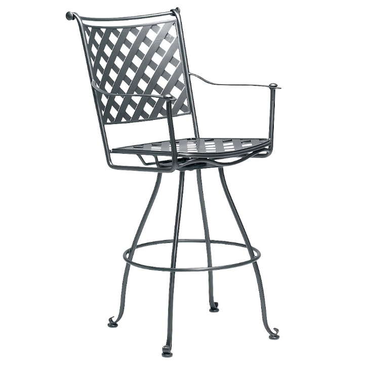 Outdoor Wrought Iron Swivel Bar Stools Patio Bar Stool Sets Teak Grain outdoor-wrought-iron-swivel-bar-stools-patio-bar-stool-sets-teak-grain