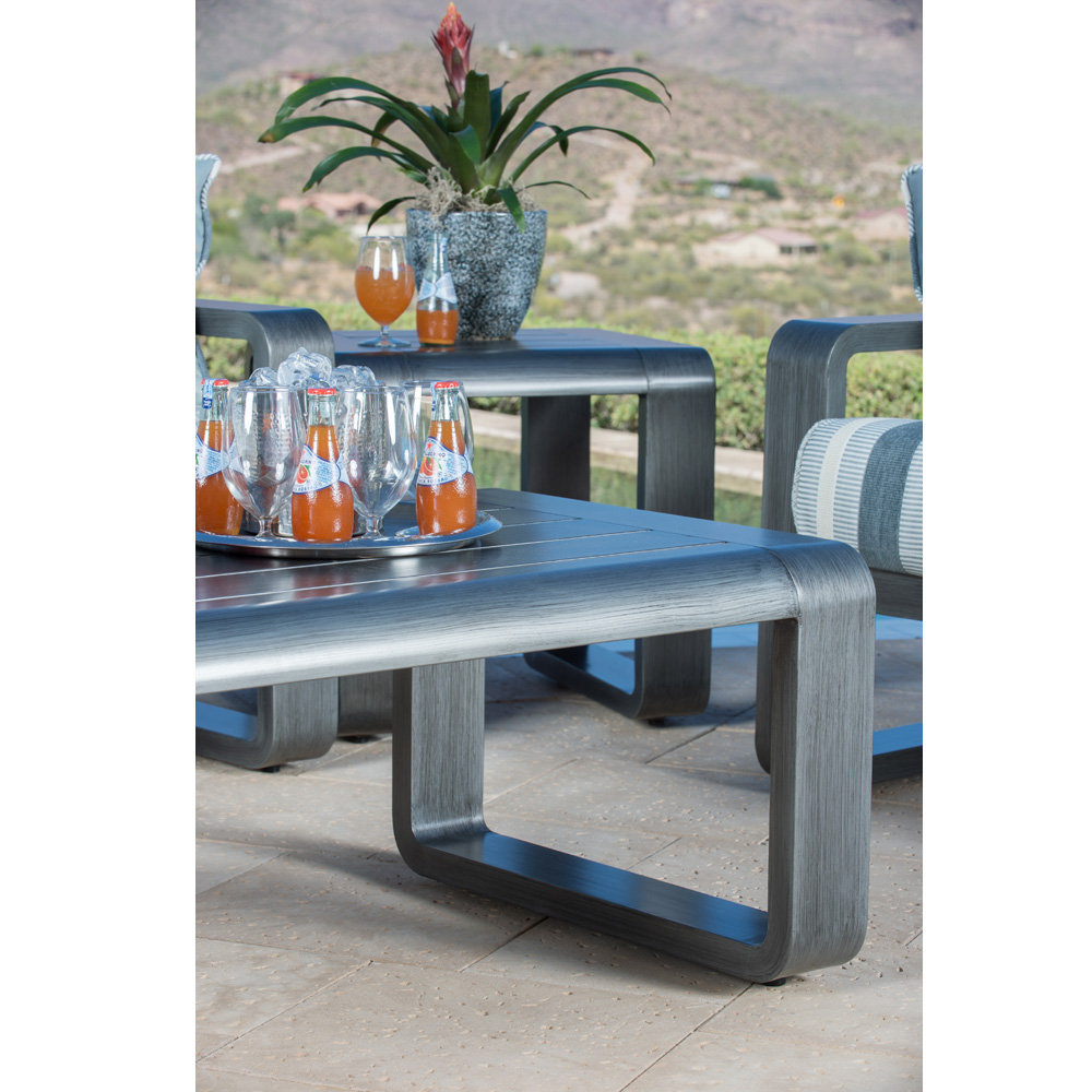 Woodard Vale Coffee Table | 7D0443